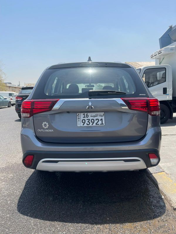 Motorgy | Mitsubishi؜ Outlander ؜2019