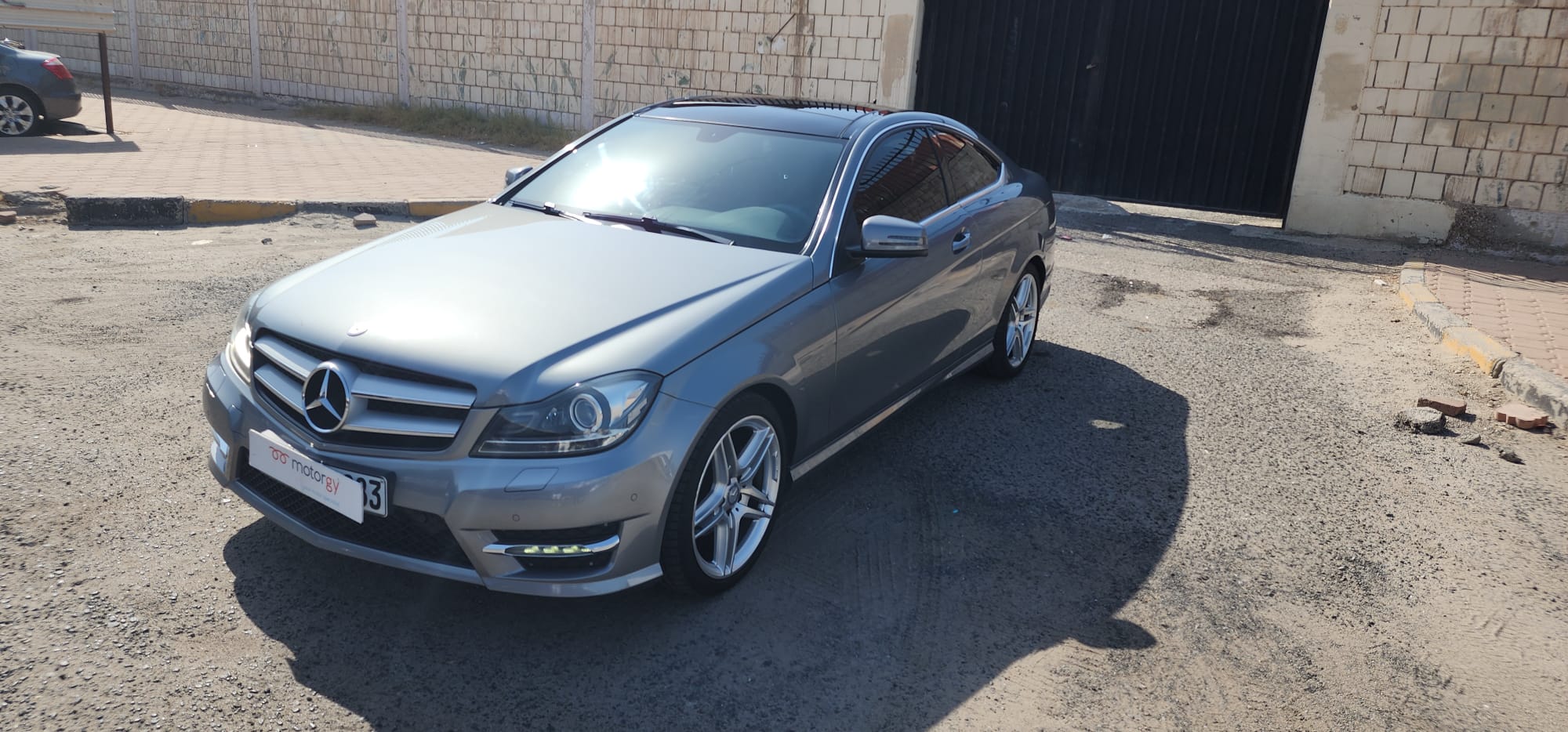 Motorgy | Mercedes-Benz؜ C250؜ 2014