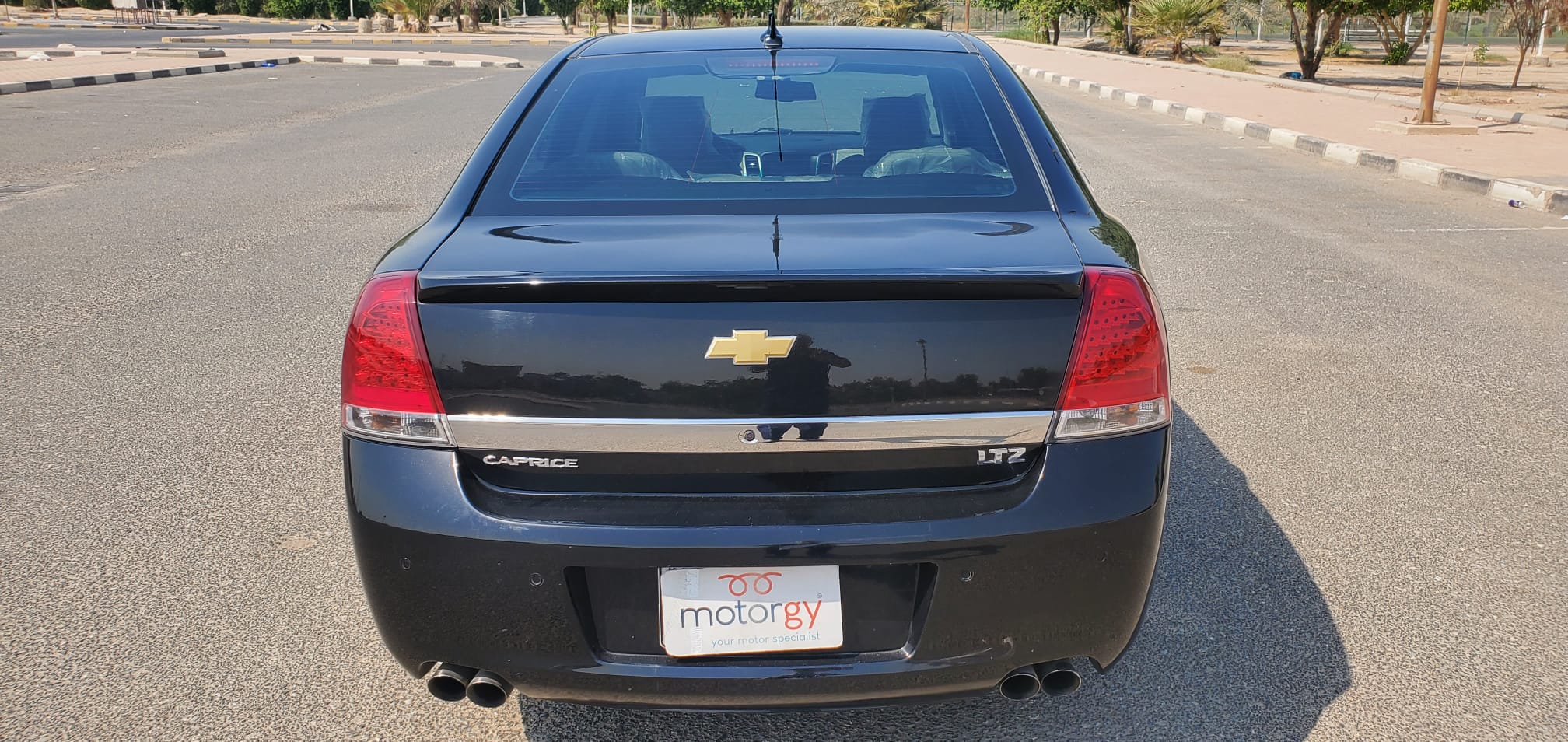 Motorgy | Chevrolet؜ Caprice؜ 2015