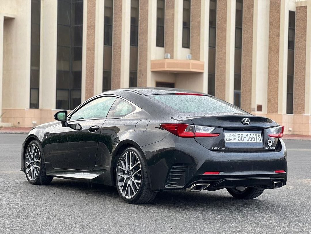 Motorgy | Lexus؜ RC350؜ 2017