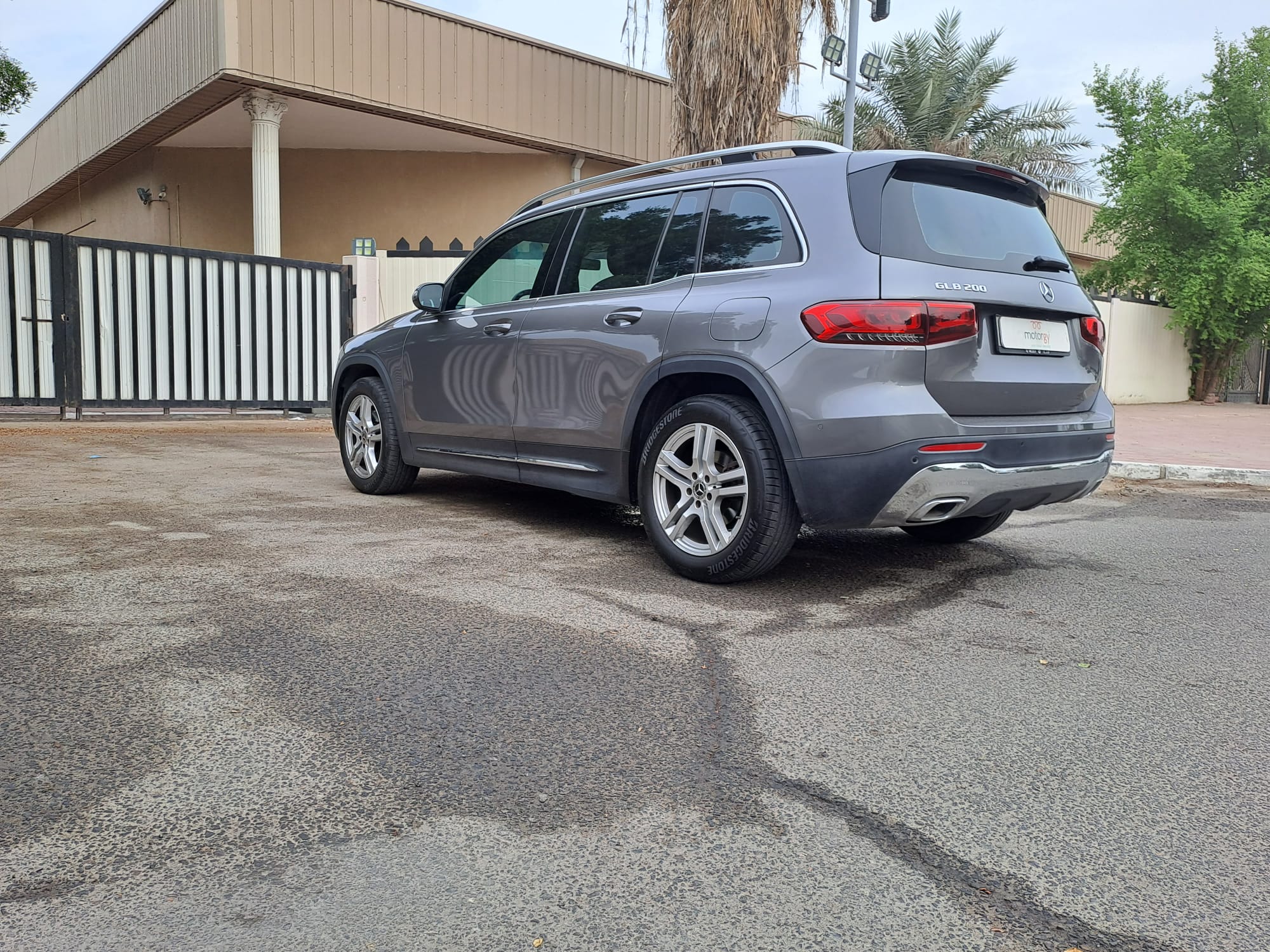 Motorgy | Mercedes-Benz؜ GLB200؜ 2021