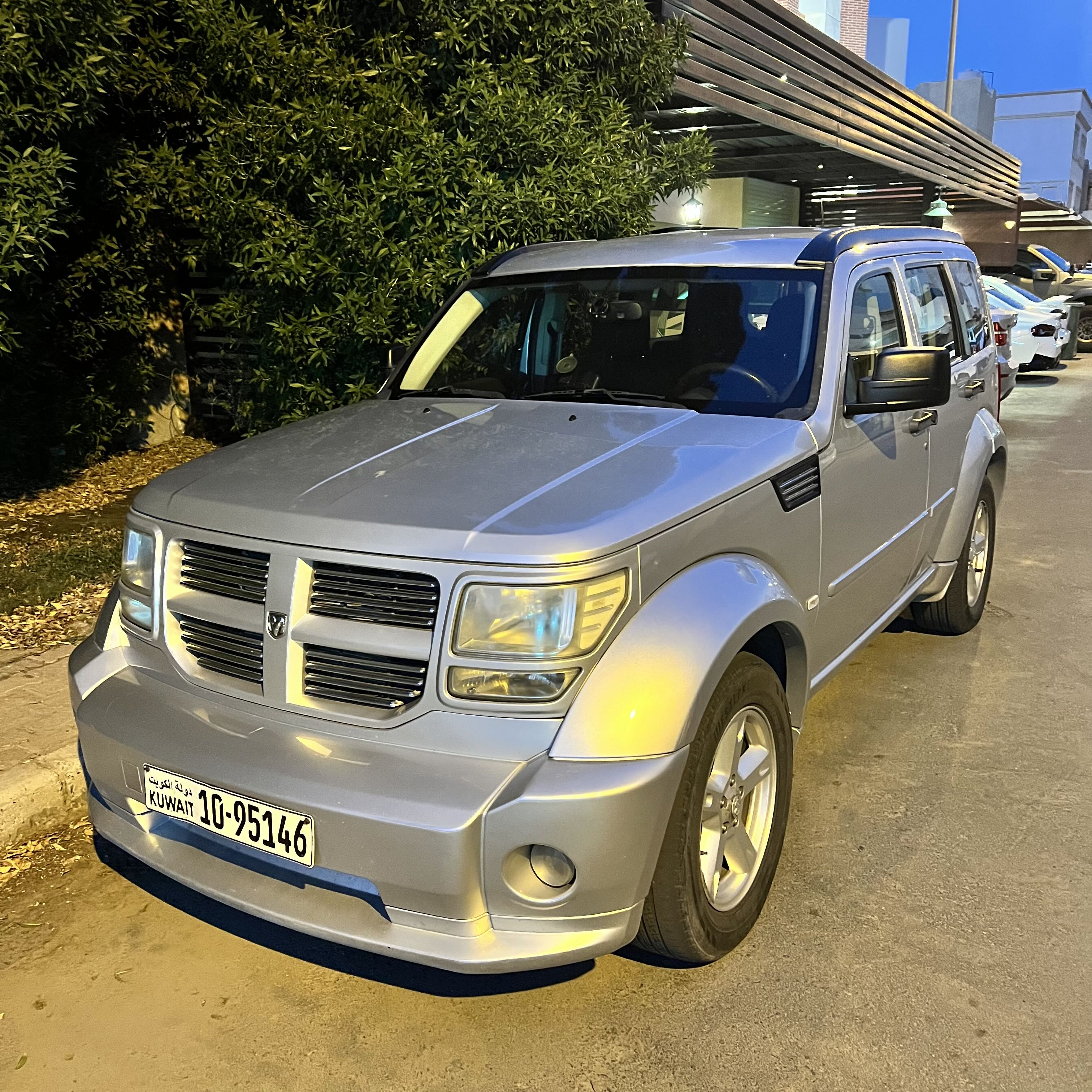 Dodge Nitro Fuel Economy