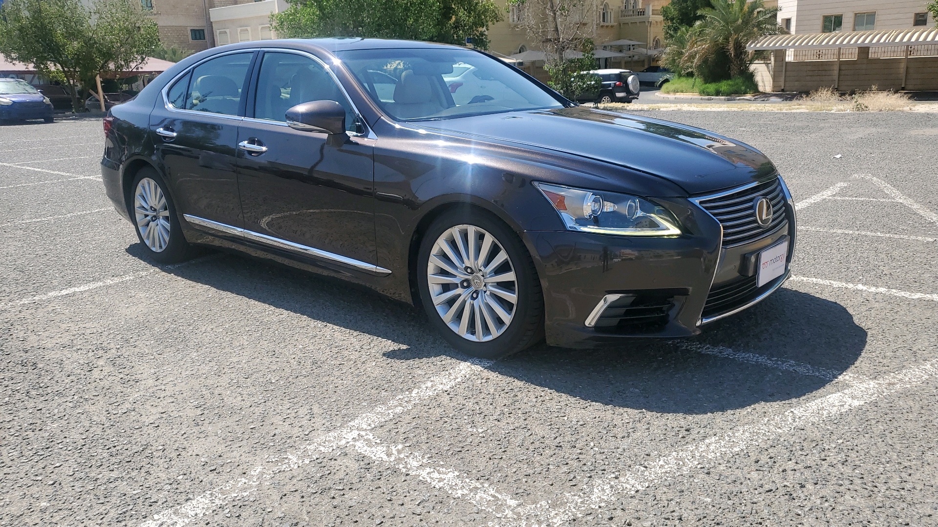 Motorgy | Lexus؜ LS460؜ 2014