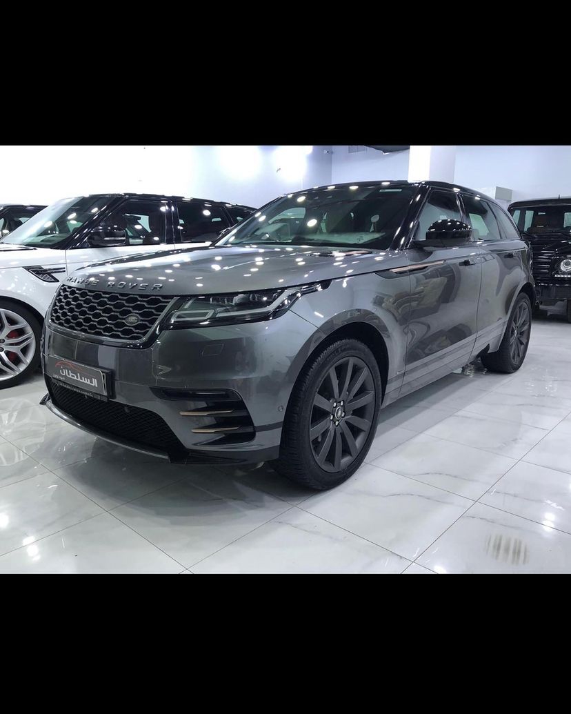 Motorgy | Land Rover؜ Range-Rover-Velar؜ 2018