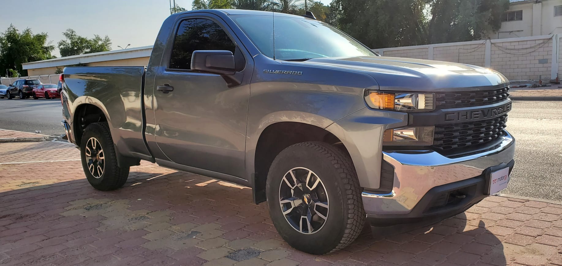 Motorgy | Chevrolet؜ Silverado؜ 2022