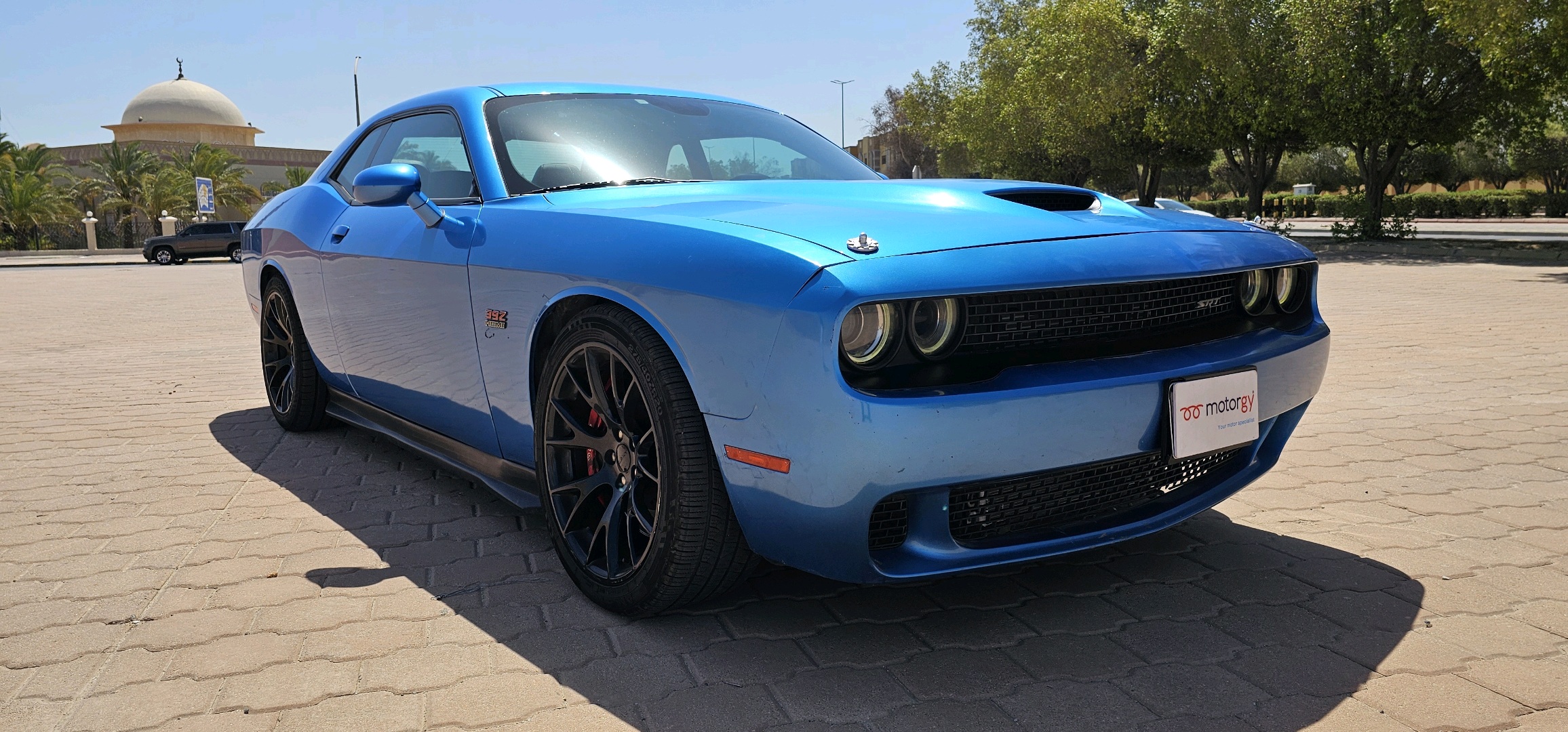 Motorgy | Dodge؜ Challenger؜ 2016