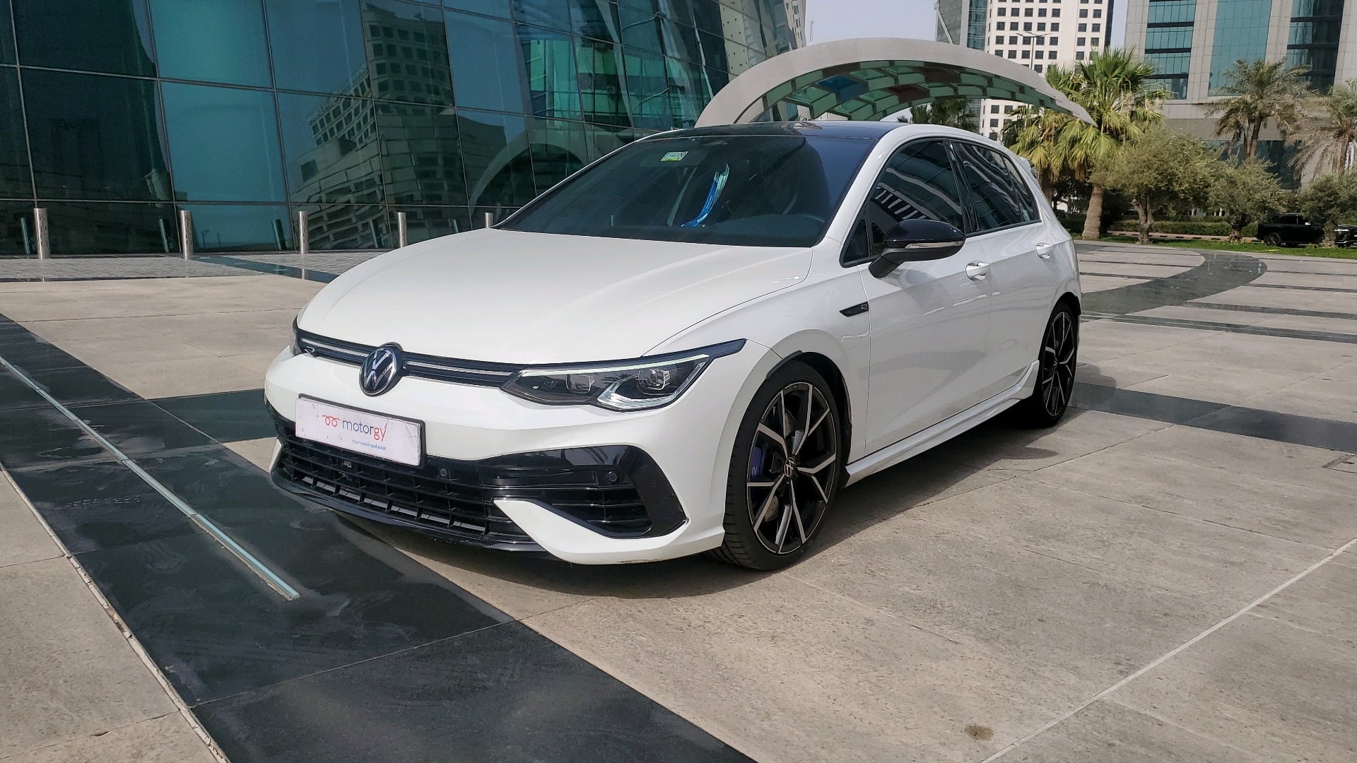 موتورجي | فولكس فاجن؜ جولف؜ 2023