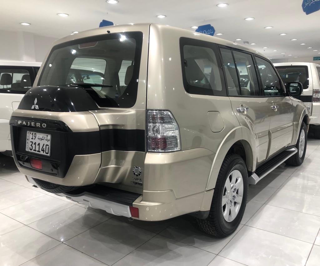 Motorgy | Mitsubishi؜ Pajero؜ 2021