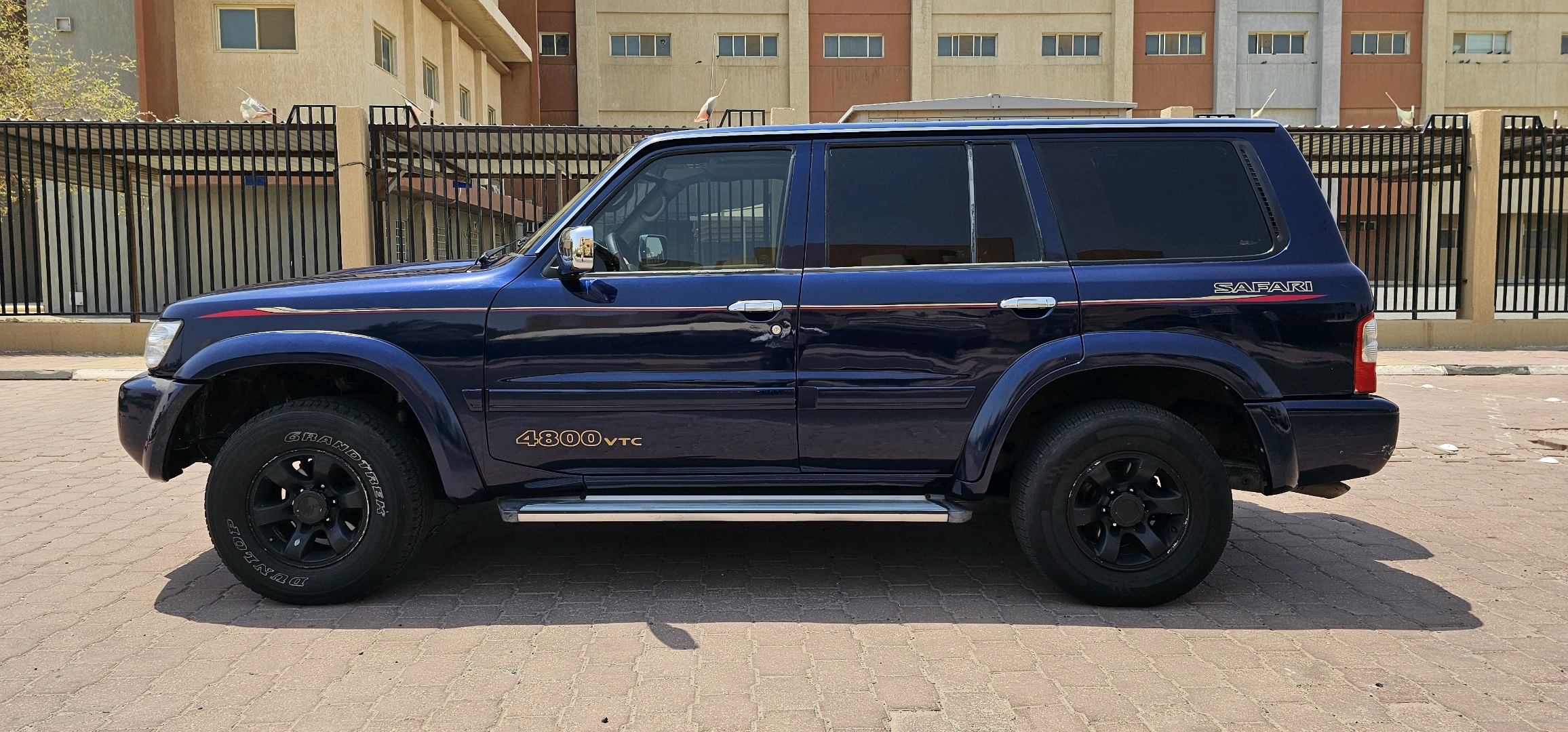 Motorgy | Nissan؜ Patrol؜ 2001