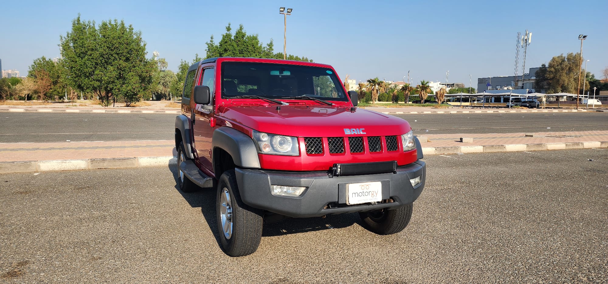 Motorgy | Baic؜ X35؜ 2016