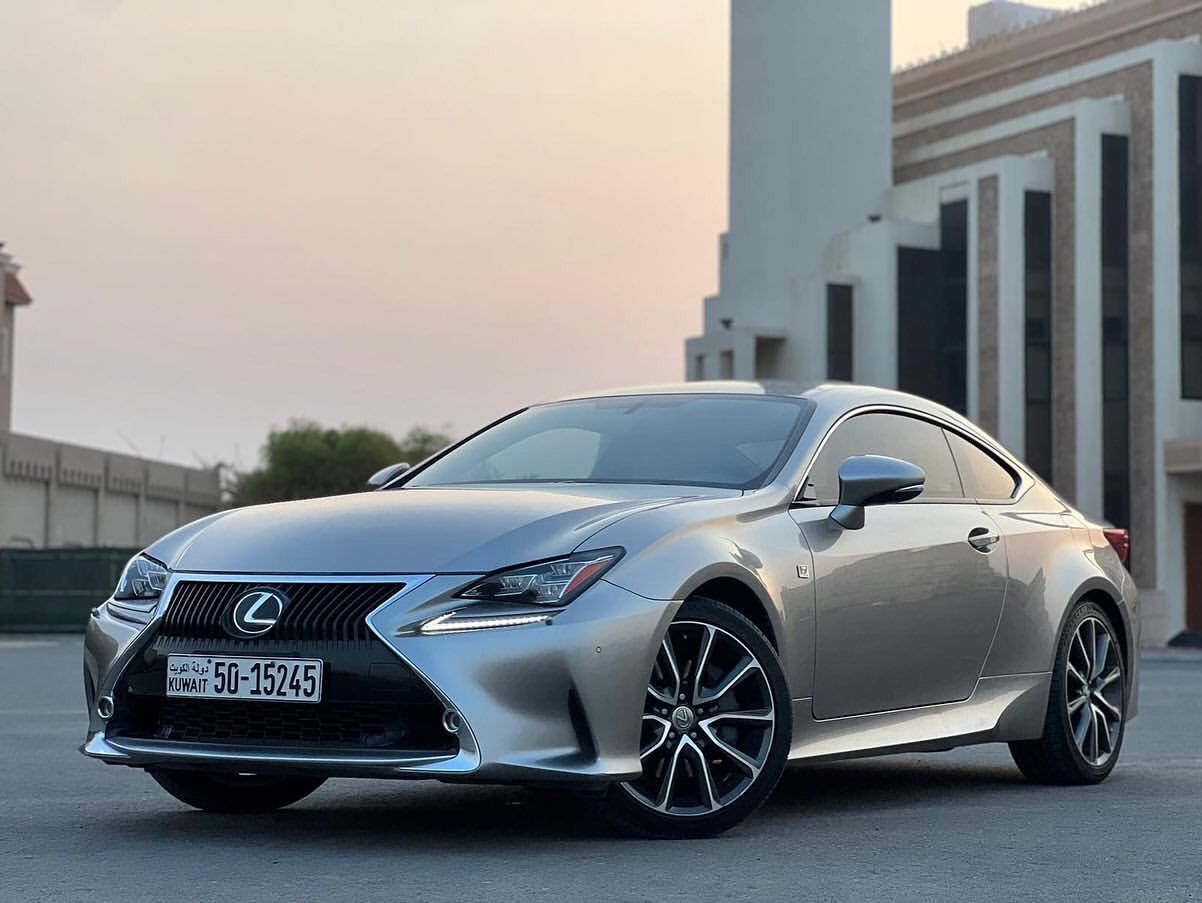 Motorgy | Lexus؜ RC200؜ 2017