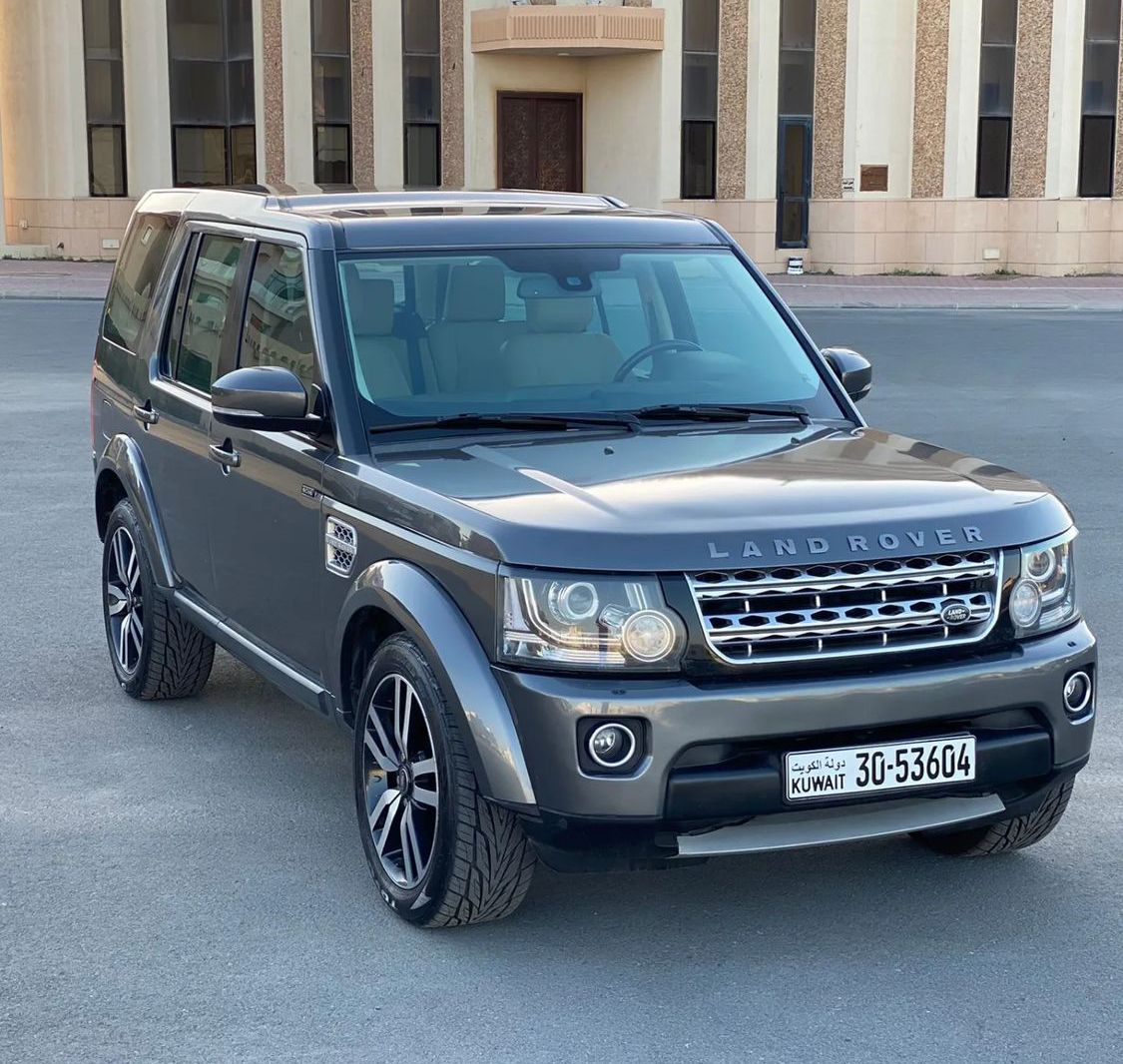 Motorgy | Land Rover؜ LR4 HSE؜ 2015