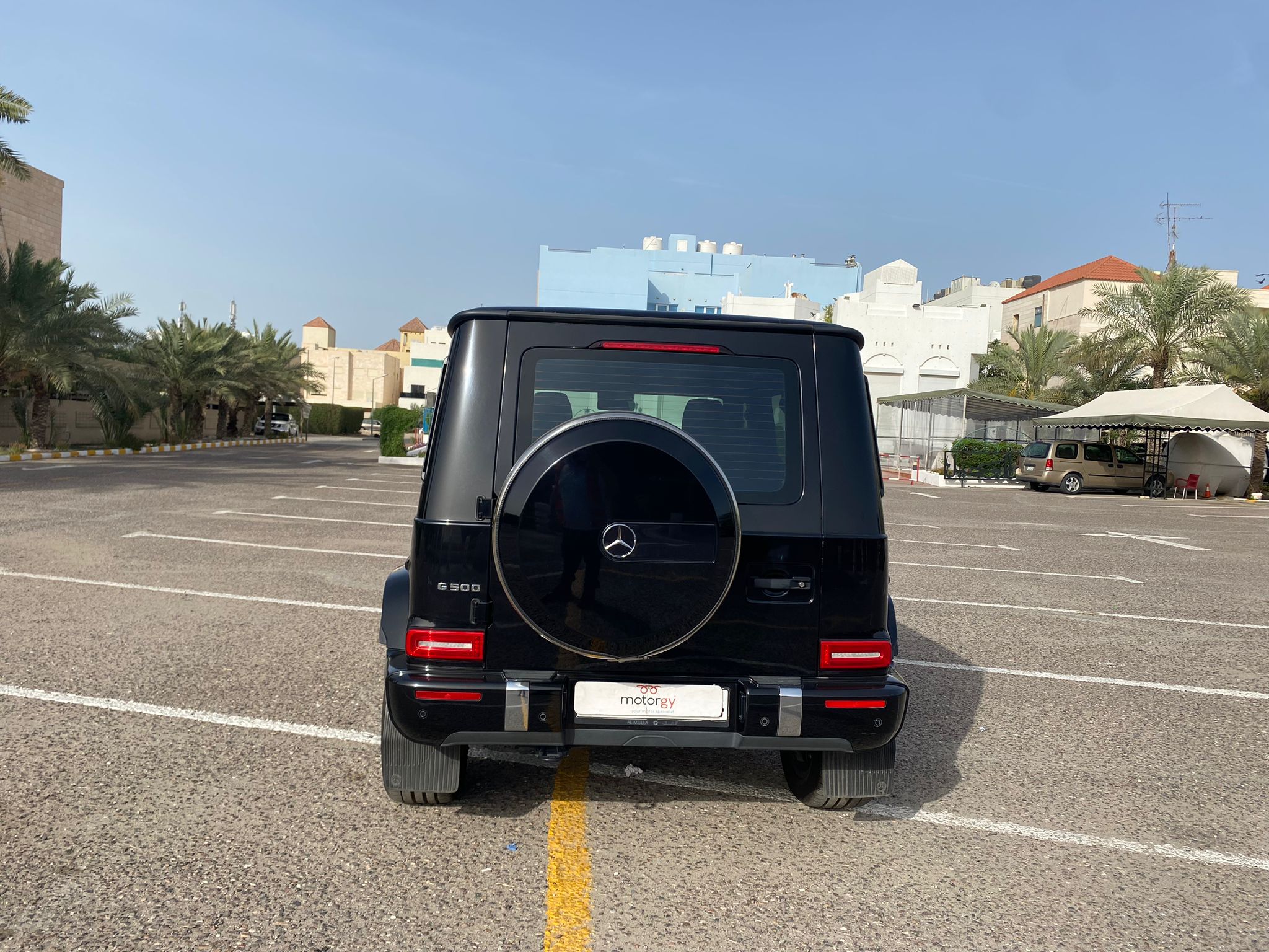 Motorgy | Mercedes-Benz؜ G500؜ 2021