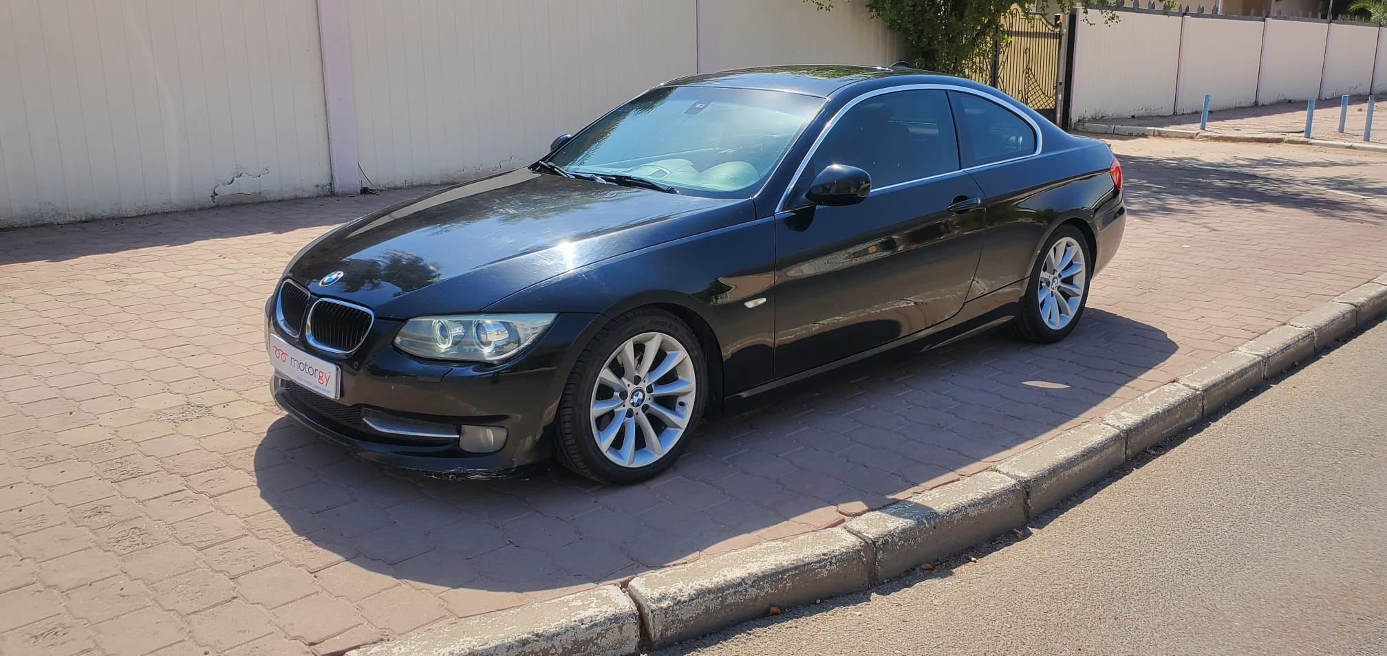Motorgy | BMW؜ 325i؜ 2012