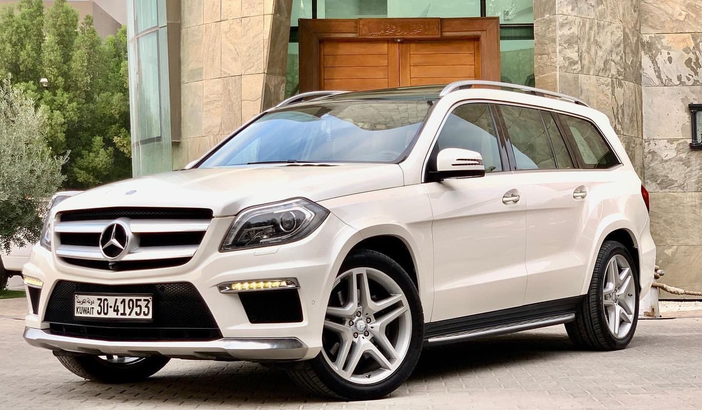 Motorgy | Mercedes-Benz؜ GL500؜ 2012