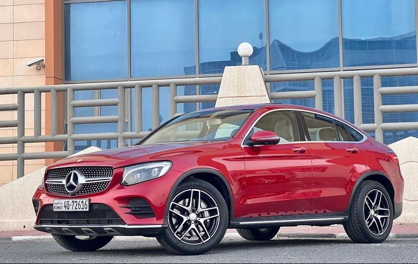 Motorgy | Mercedes-Benz؜ GLC250؜ 2017