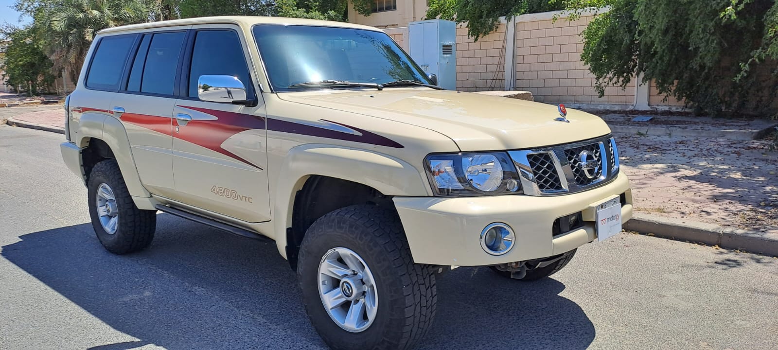 Motorgy | Nissan؜ Patrol؜ 2017