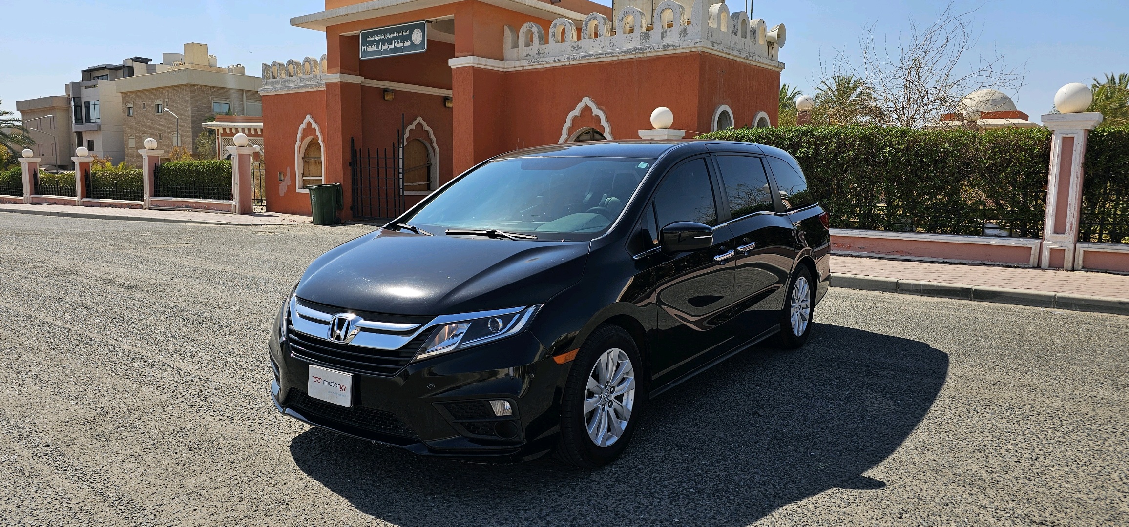 Motorgy | Honda؜ Odyssey؜ 2019
