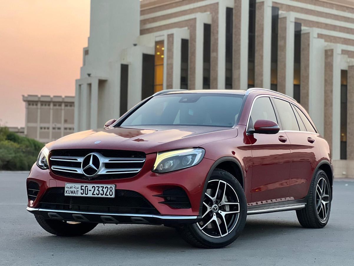 Motorgy | Mercedes-Benz؜ GLC300؜ 2017