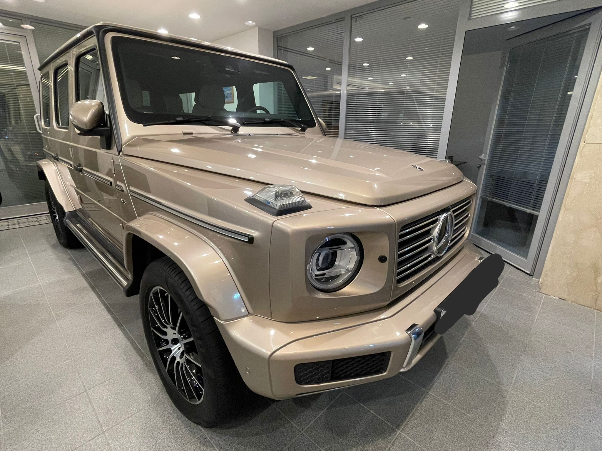 Motorgy | Mercedes-Benz؜ G500؜ 2020