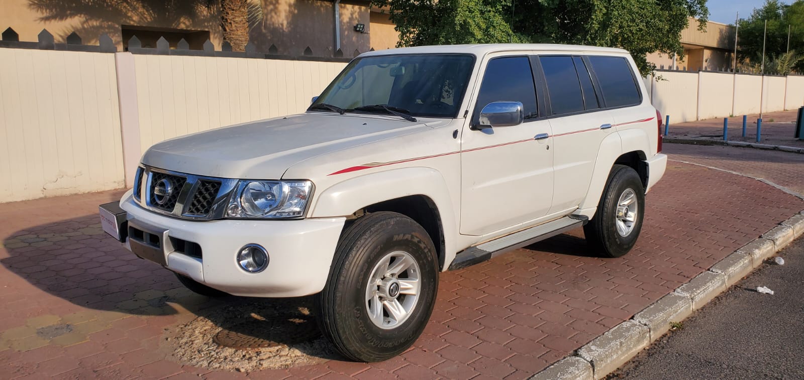 Motorgy | Nissan؜ Patrol؜ 2020