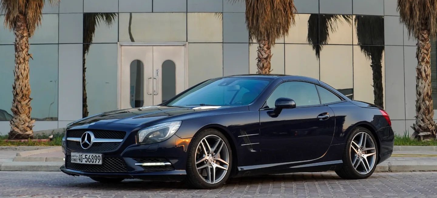 Motorgy | Mercedes-Benz؜ SL500؜ 2013
