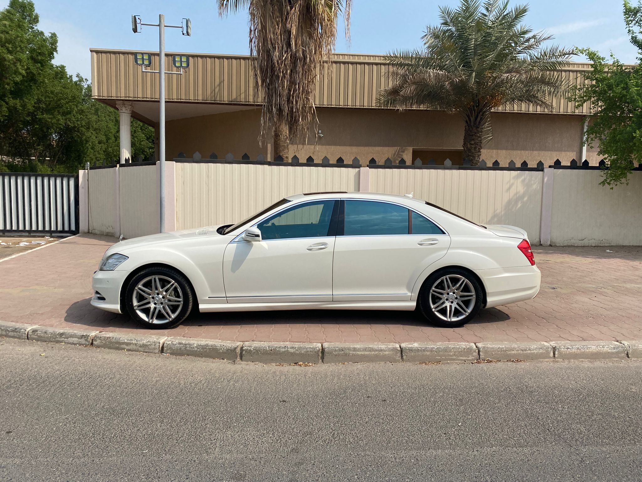 Motorgy | Mercedes-Benz؜ S550؜ 2010