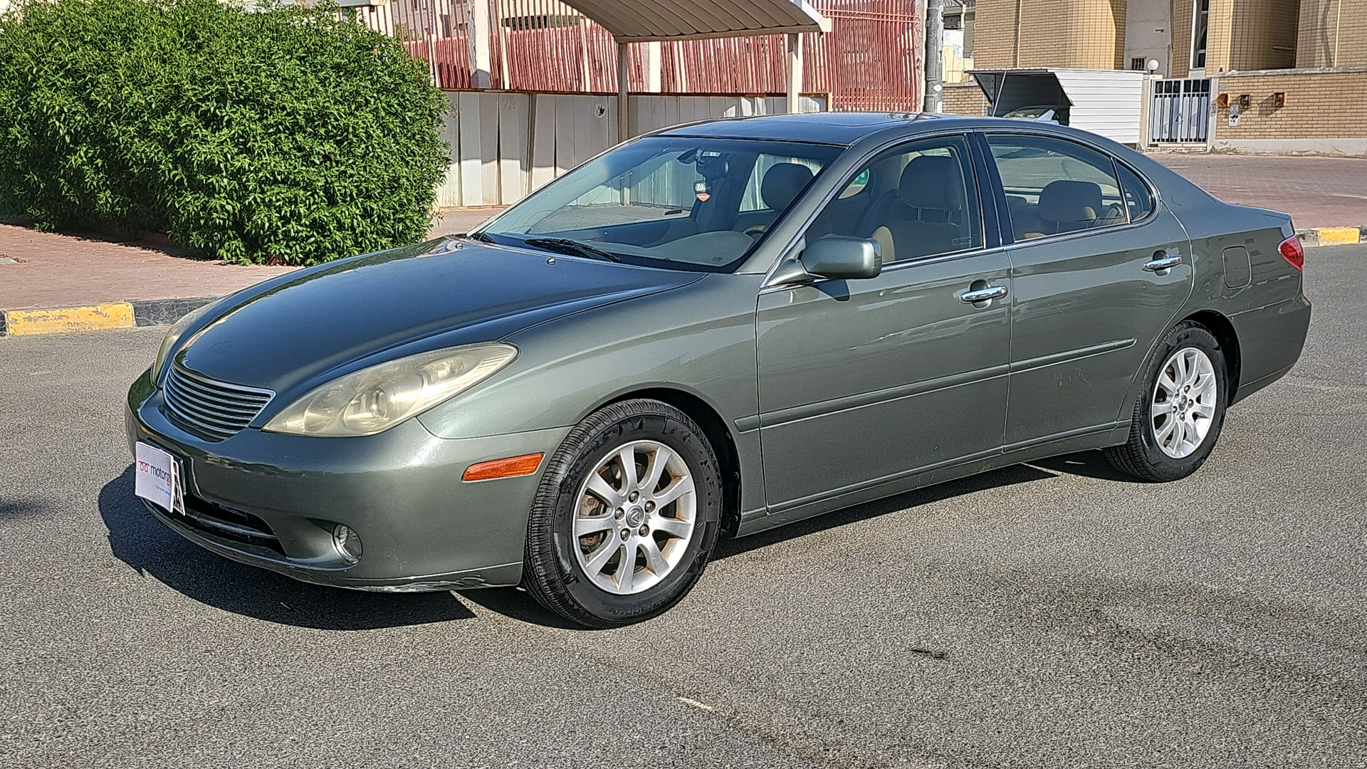 Motorgy | Lexus؜ ES300؜ 2006