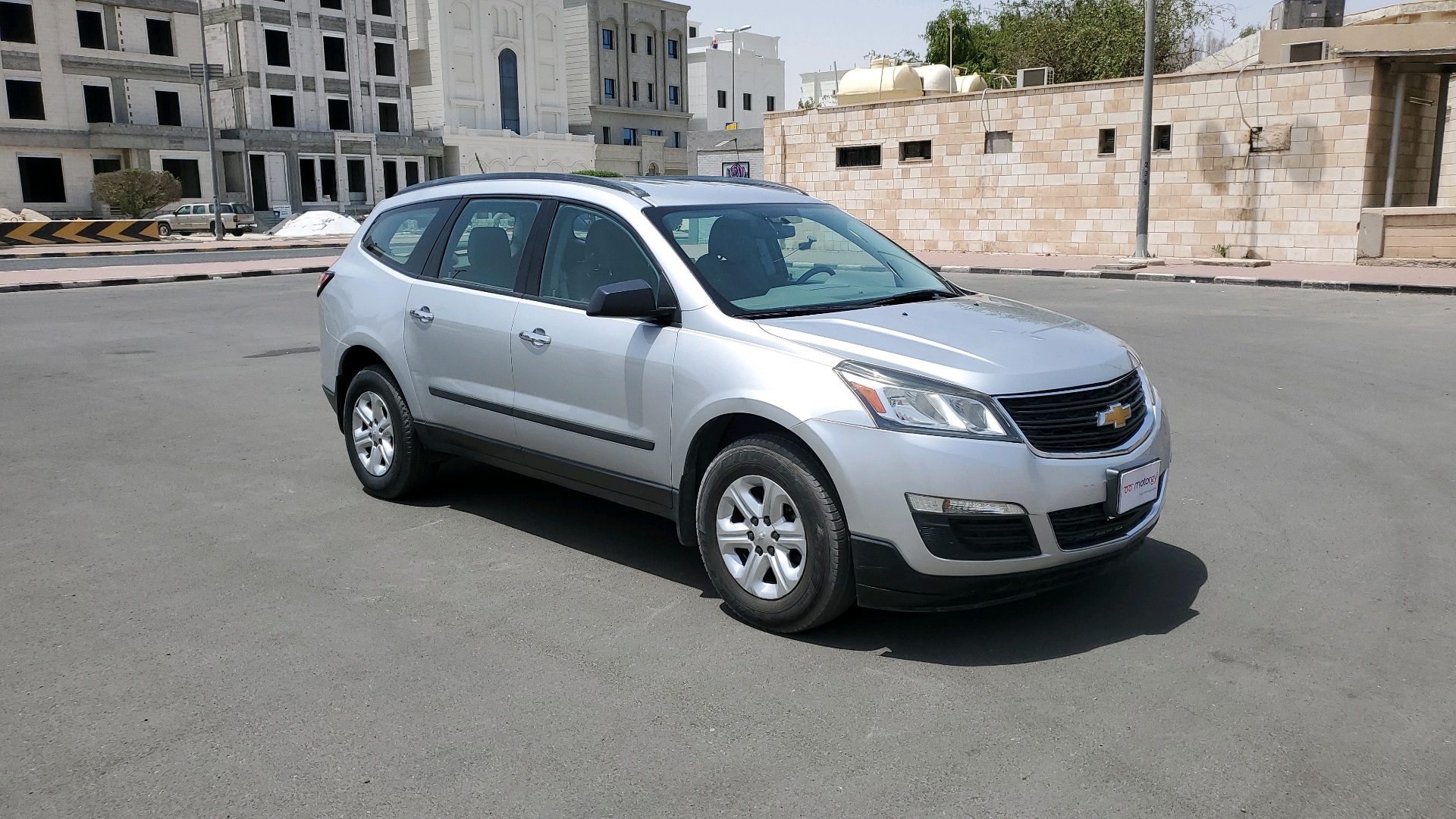 Motorgy | Chevrolet؜ Traverse؜ 2017