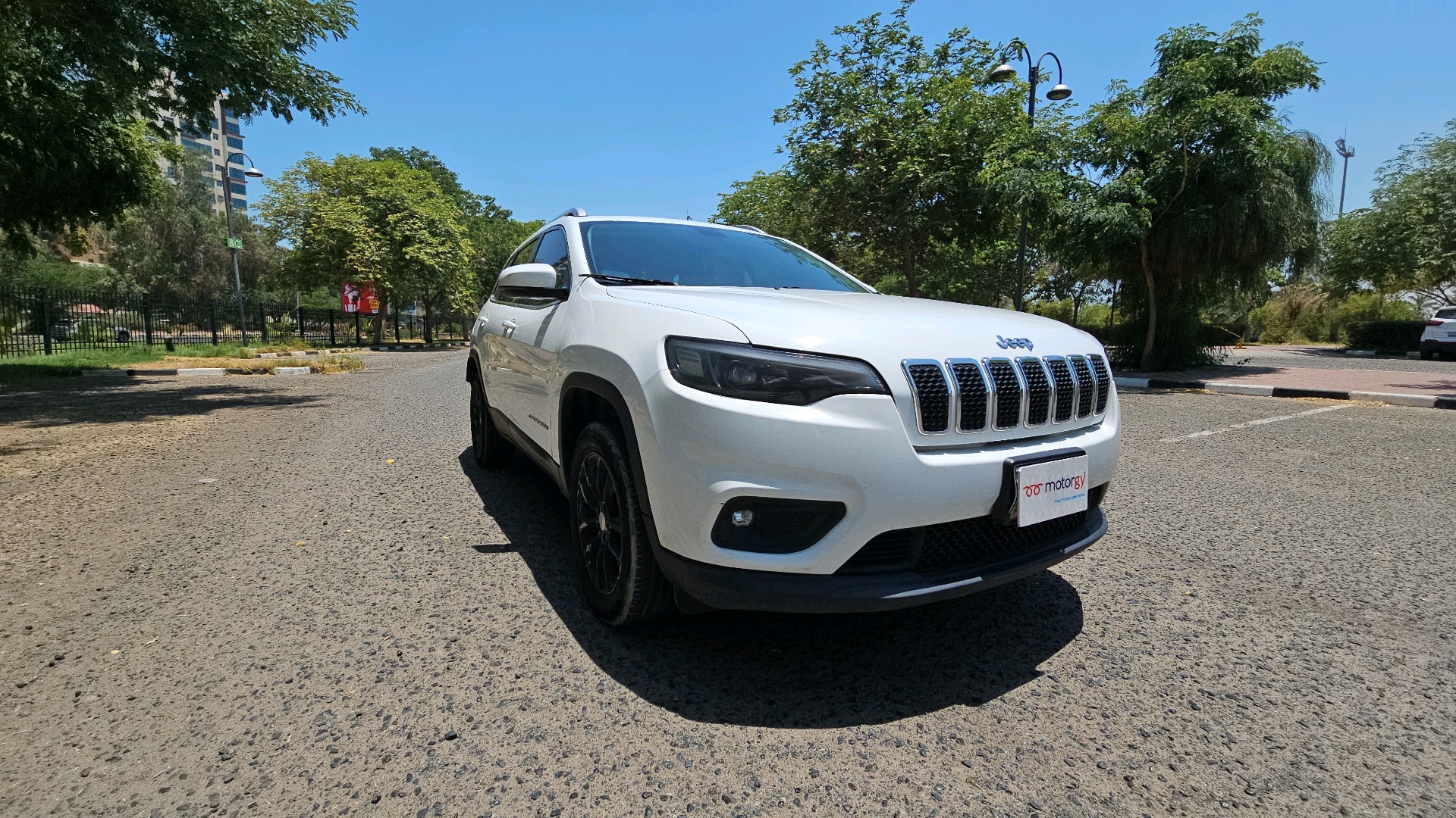 Motorgy | Jeep؜ Cherokee؜ 2019