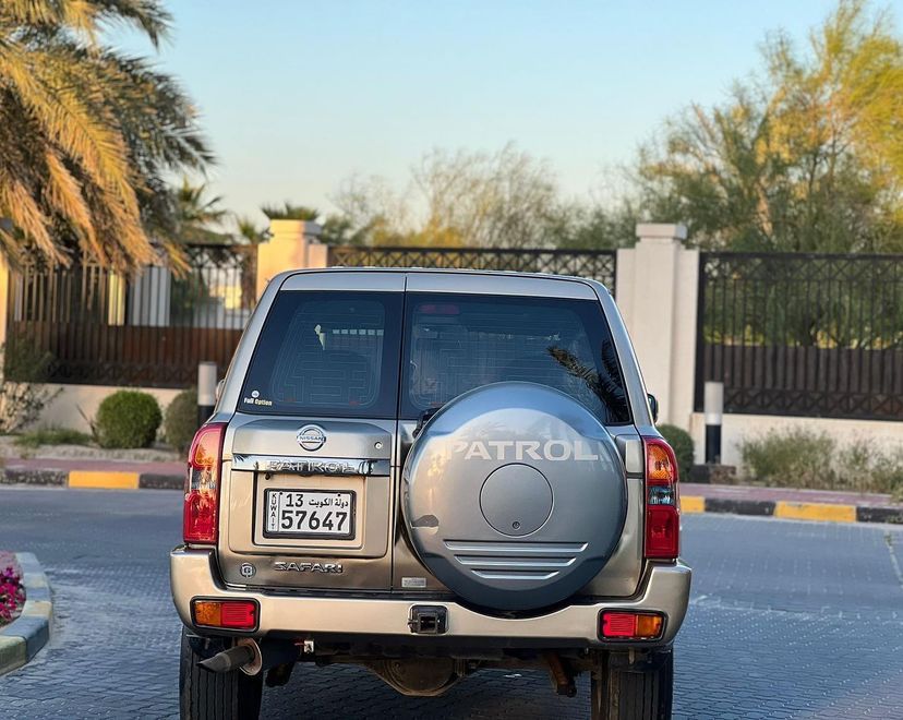 Motorgy | Nissan؜ Patrol؜ 2016