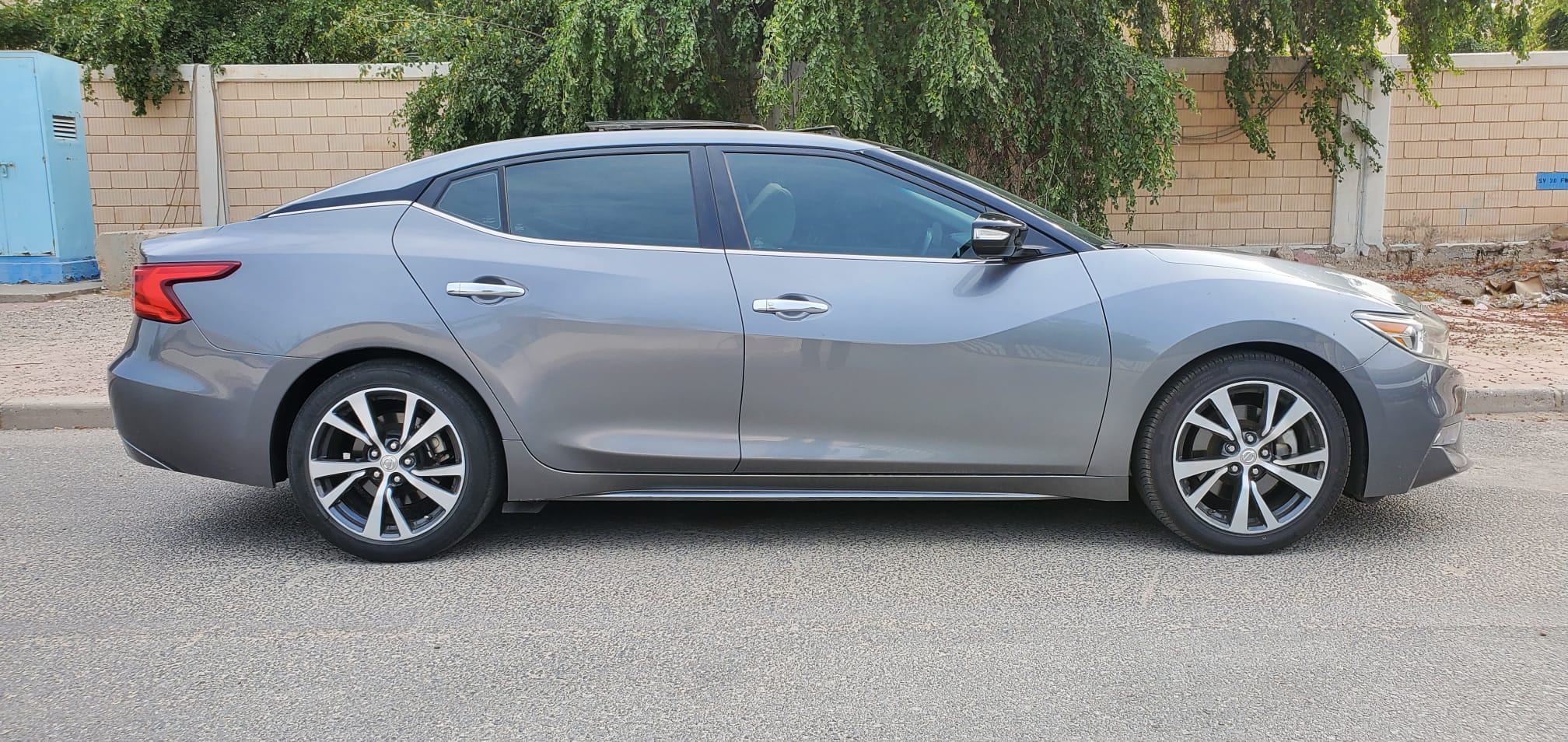 Motorgy | Nissan؜ Maxima؜ 2016
