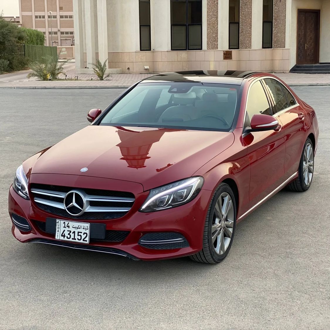 Motorgy | Mercedes-Benz؜ C200؜ 2015