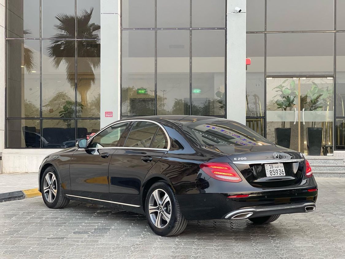 Motorgy | Mercedes-Benz؜ E200؜ 2019