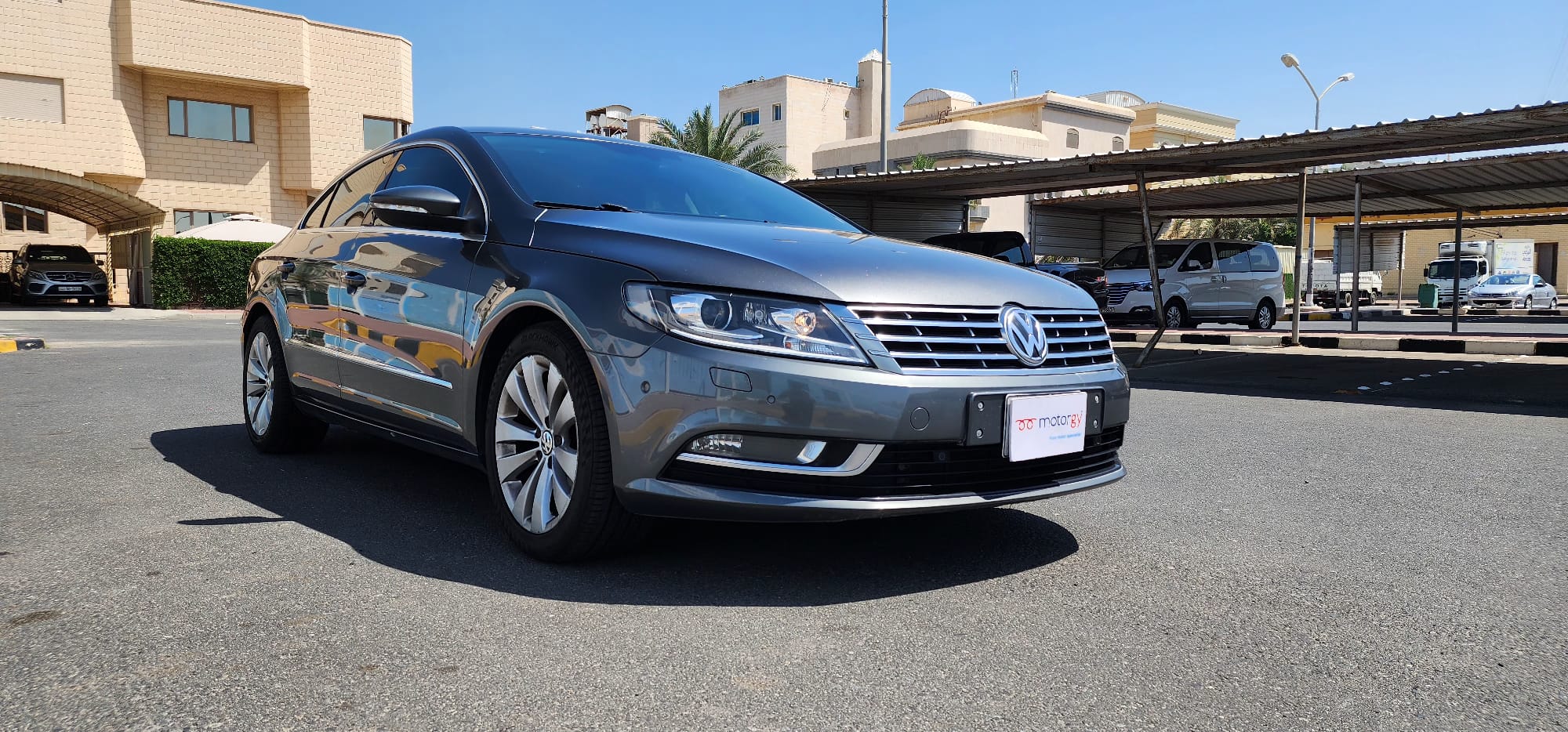 Motorgy | Volkswagen؜ Passat-CC؜ 2016
