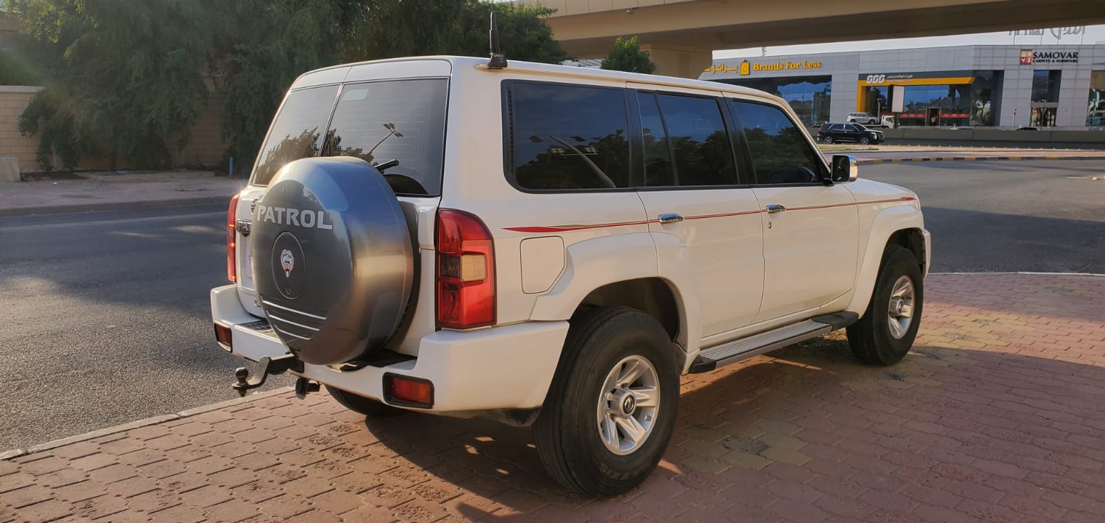 Motorgy | Nissan؜ Patrol؜ 2020