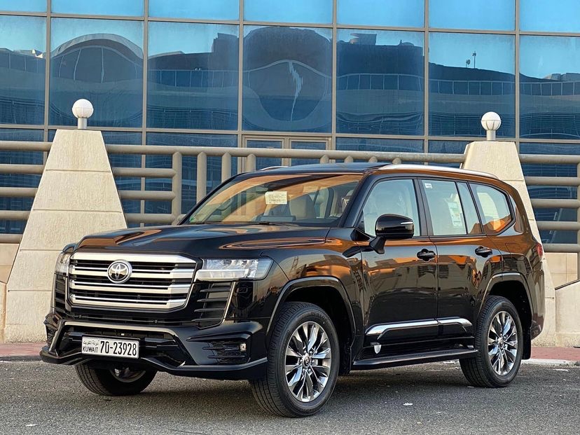 Motorgy | Toyota؜ Land-Cruiser؜ 2023