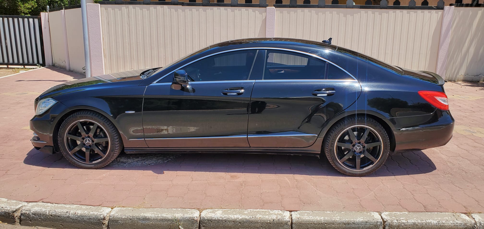 Motorgy | Mercedes-Benz؜ CLS350؜ 2012