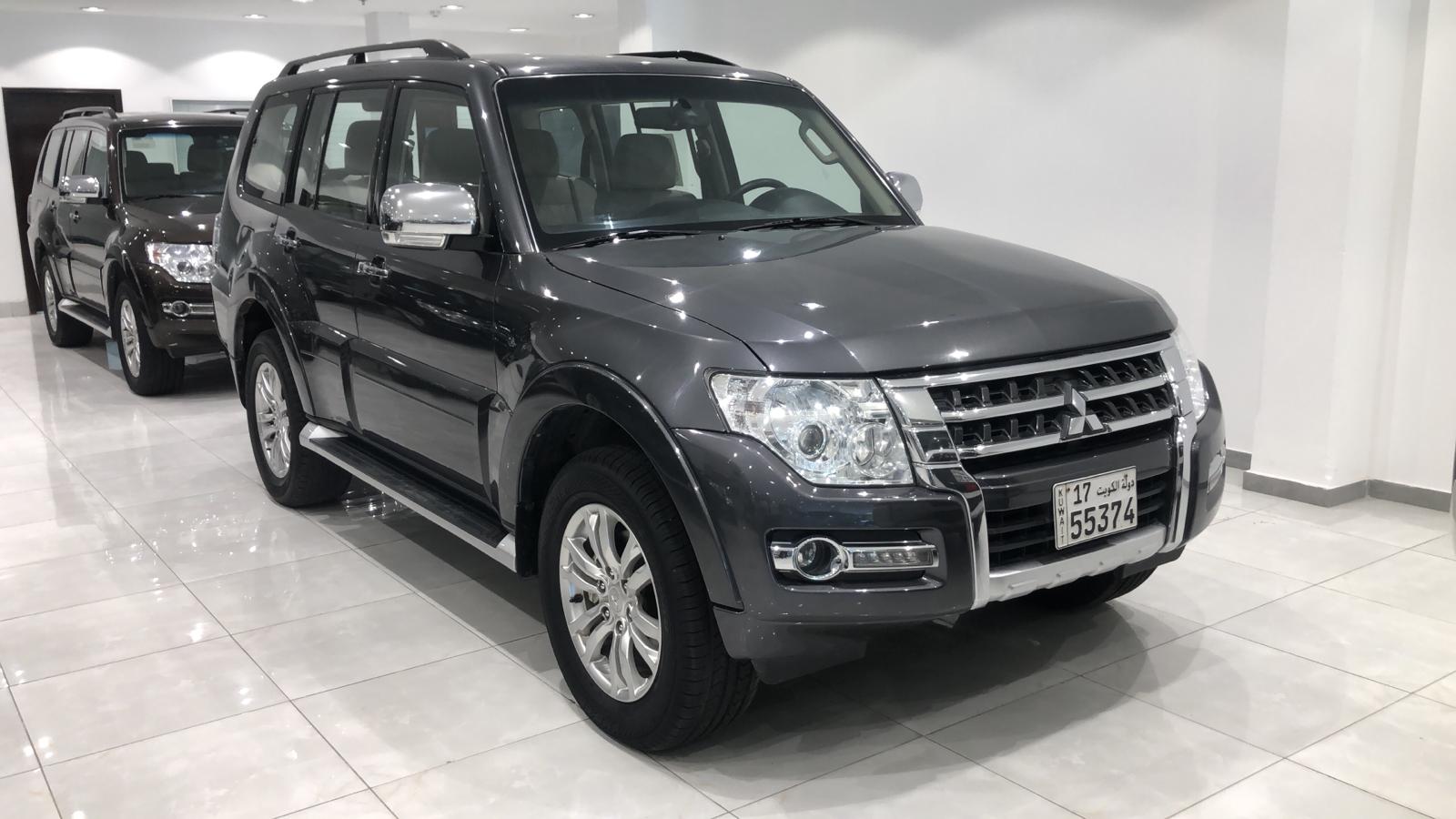 Motorgy | Mitsubishi؜ Pajero؜ 2020