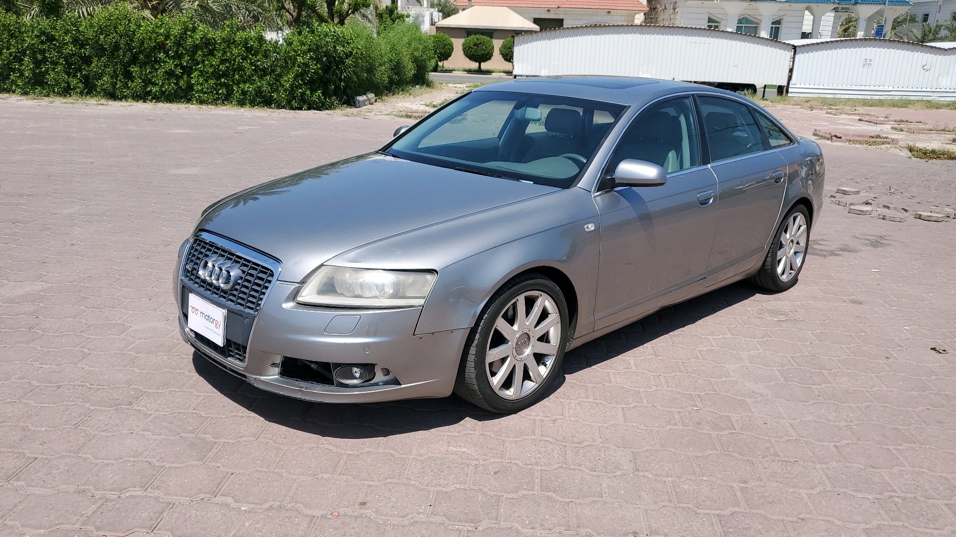 Motorgy | Audi؜ A6؜ 2007