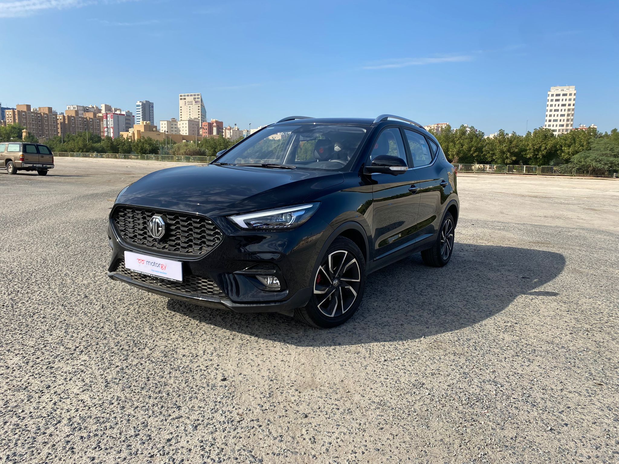 Motorgy | MG؜ ZST؜ 2023