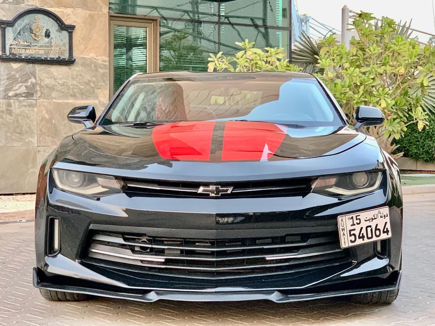 Motorgy | Chevrolet؜ Camaro؜ 2016