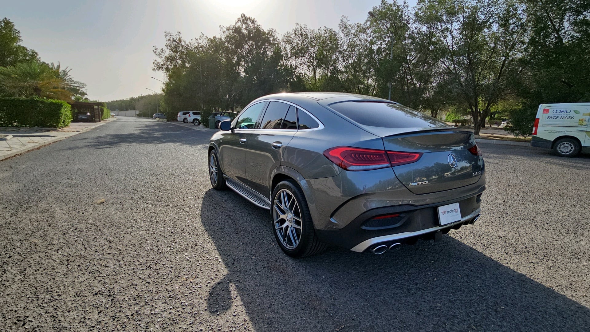 Motorgy | Mercedes-Benz؜ GLE53-AMG؜ 2021