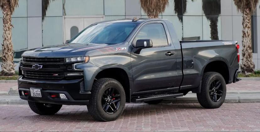 Motorgy | Chevrolet؜ Silverado؜ 2019