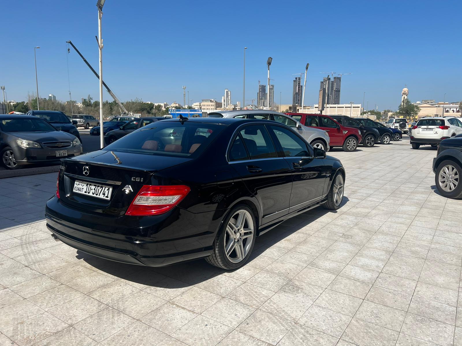 Motorgy | Mercedes-Benz؜ C200؜ 2011