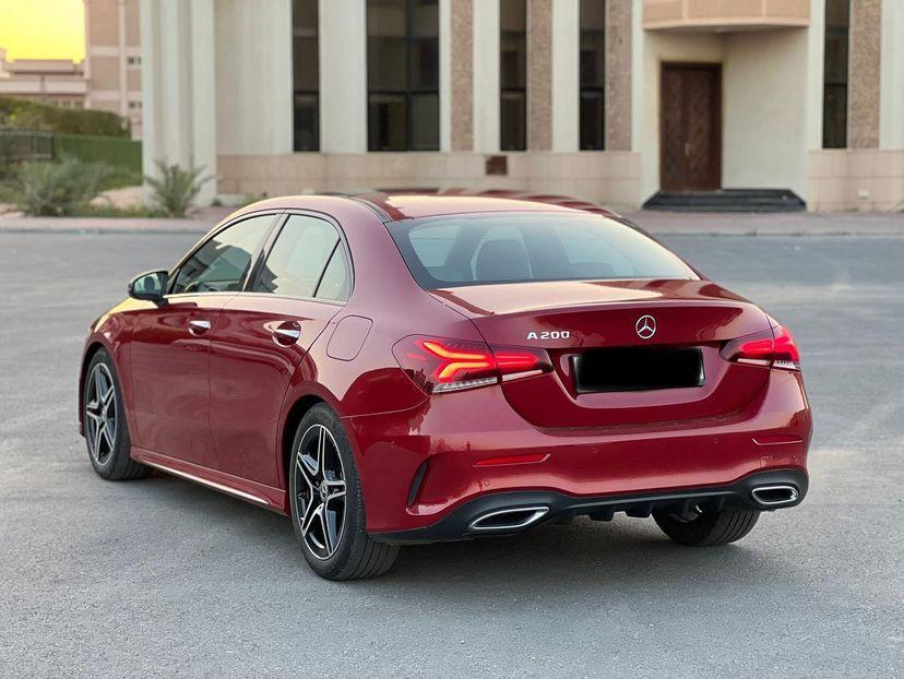 Motorgy | Mercedes-Benz؜ A200؜ 2020