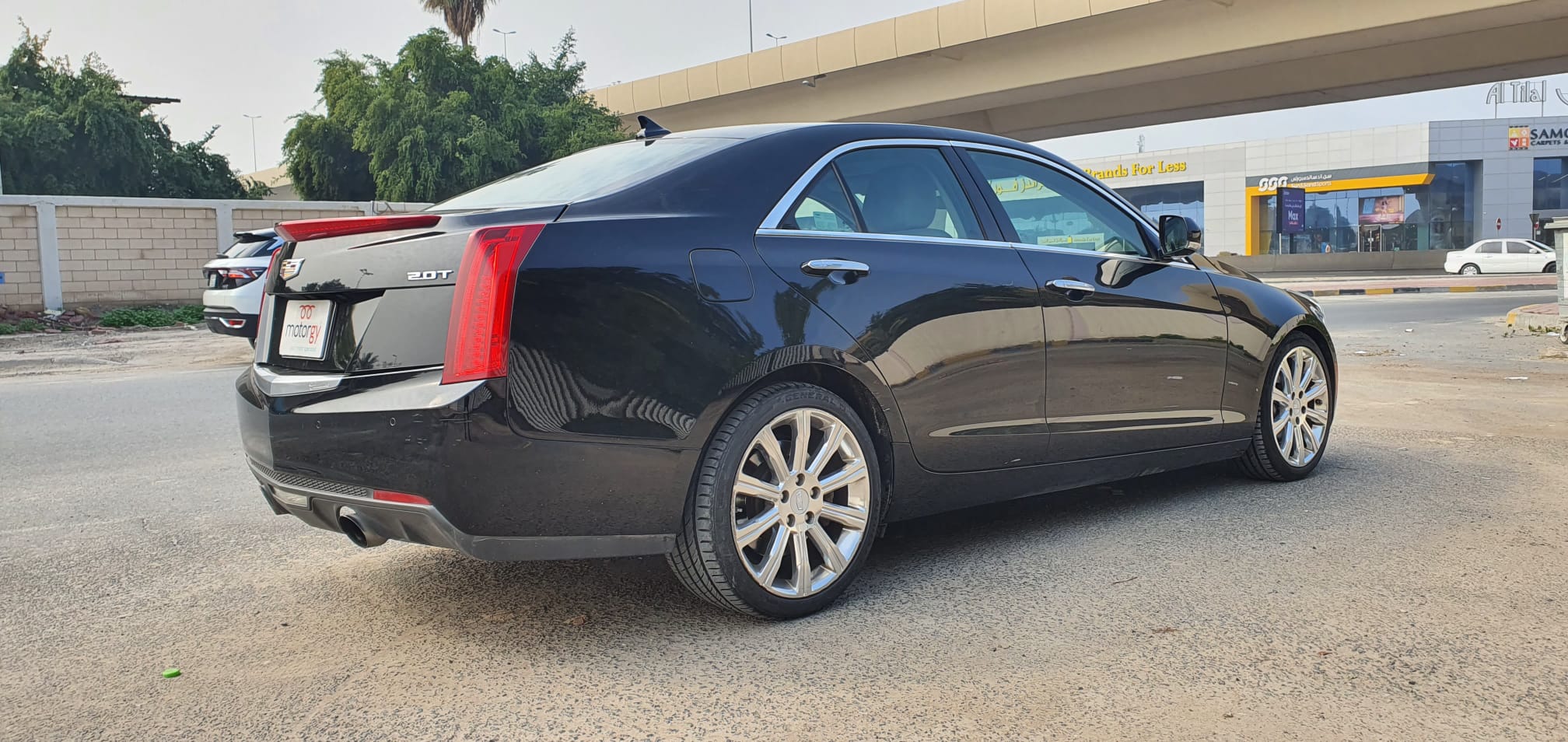 Motorgy | Cadillac؜ ATS؜ 2017