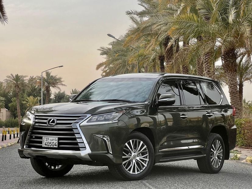 Motorgy | Lexus؜ LX570؜ 2021