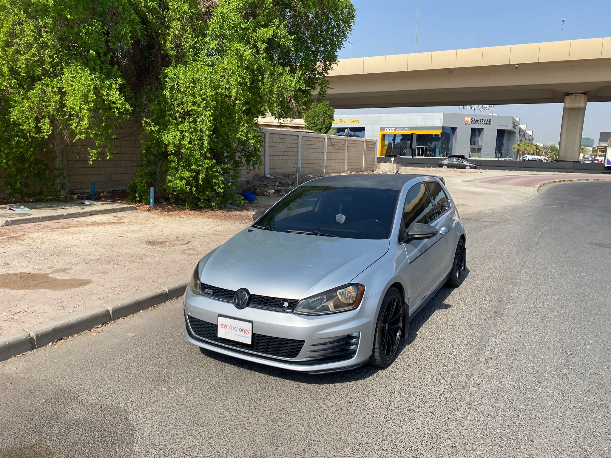 موتورجي | فولكس فاجن؜ جولف؜ 2015