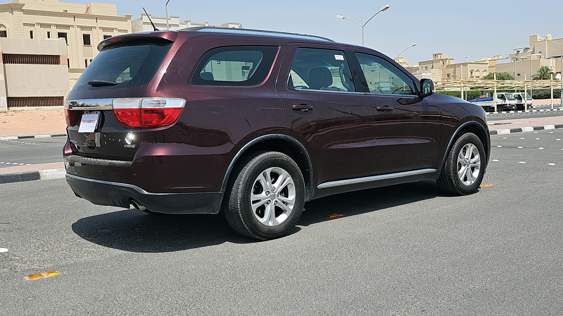 Motorgy | Dodge؜ Durango؜ 2012